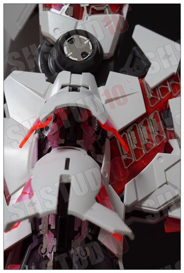 RX-0 Unicorn Gundam (Final Battle Ver.) PG Photo Etch Set SH RX-0 Unicorn Gundam (Final Battle Ver.) PG Photo Etch Set SH
