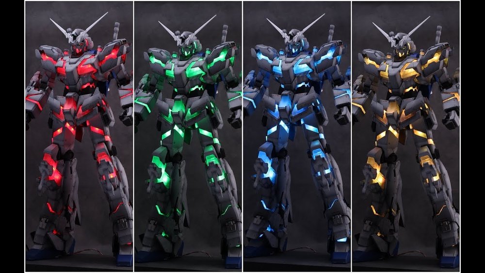 Gundam LED - Zeonmarket