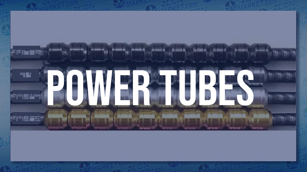 Power Tubes - Zeonmarket
