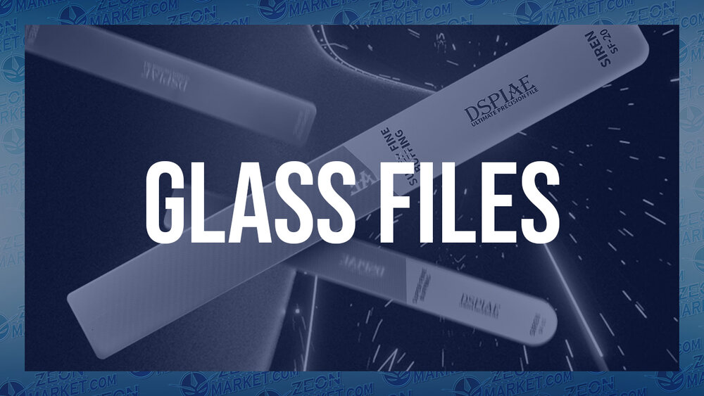 Glass Files - Zeonmarket